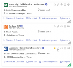 Document Management System for Ships - QDMS| MariApps