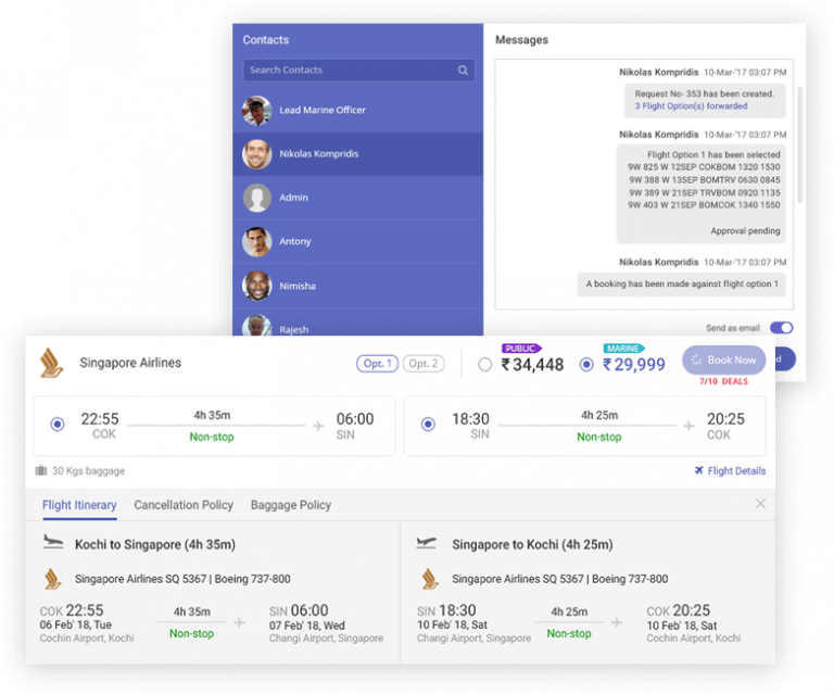 Other Products | MariApps Marine Solutions