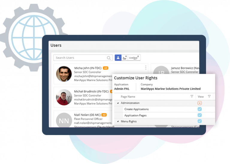 Admin | MariApps Marine Solutions