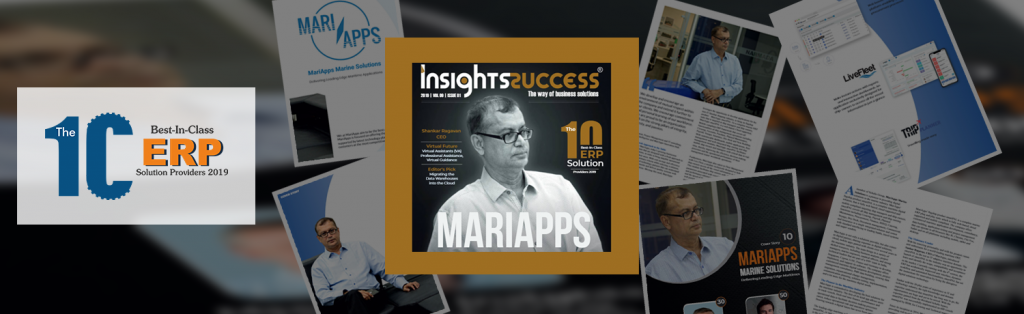 Ship Management ERP | MariApps Marine Solutions