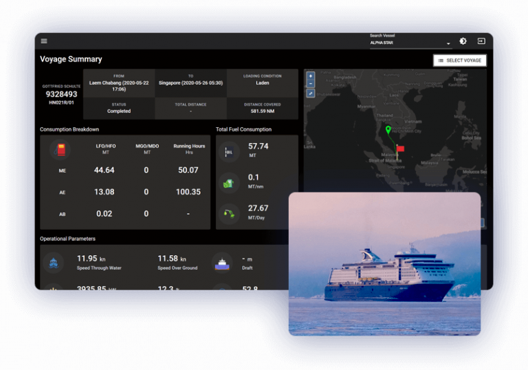 Digitize | MariApps Marine Solutions