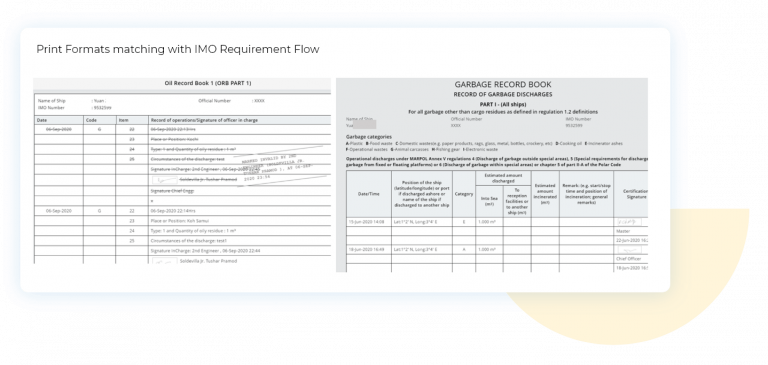 Maritime Electronic Record Books - eRBooks | MariApps