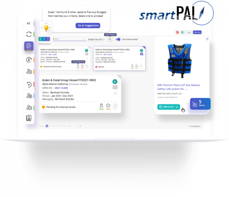 Maritime Digital Solutions | Ship Management Software | MariApps