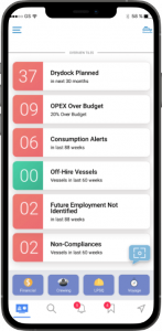 Mobile applications for maritime operations | smartPAL | MariApps