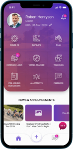 Mobile applications for maritime operations | smartPAL | MariApps