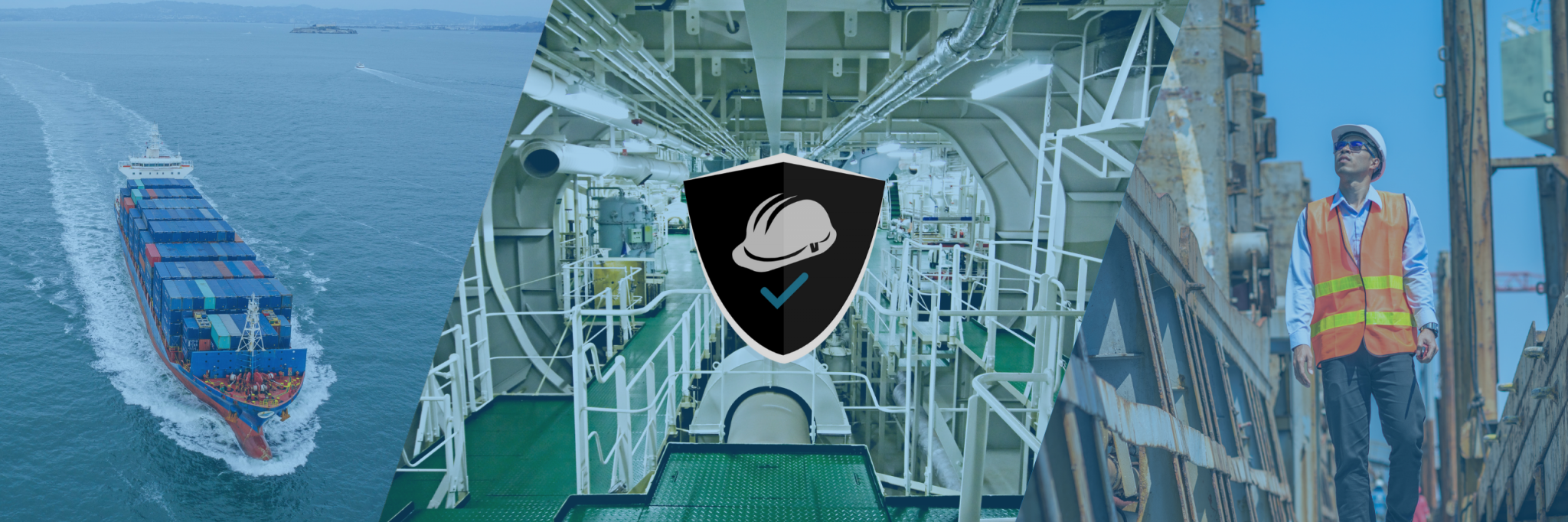 Vessel Inspection | Crafting Safer Maritime Inspections with IRT V2