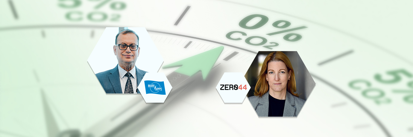 MariApps and zero44 announce partnership to enable shipping companies ...