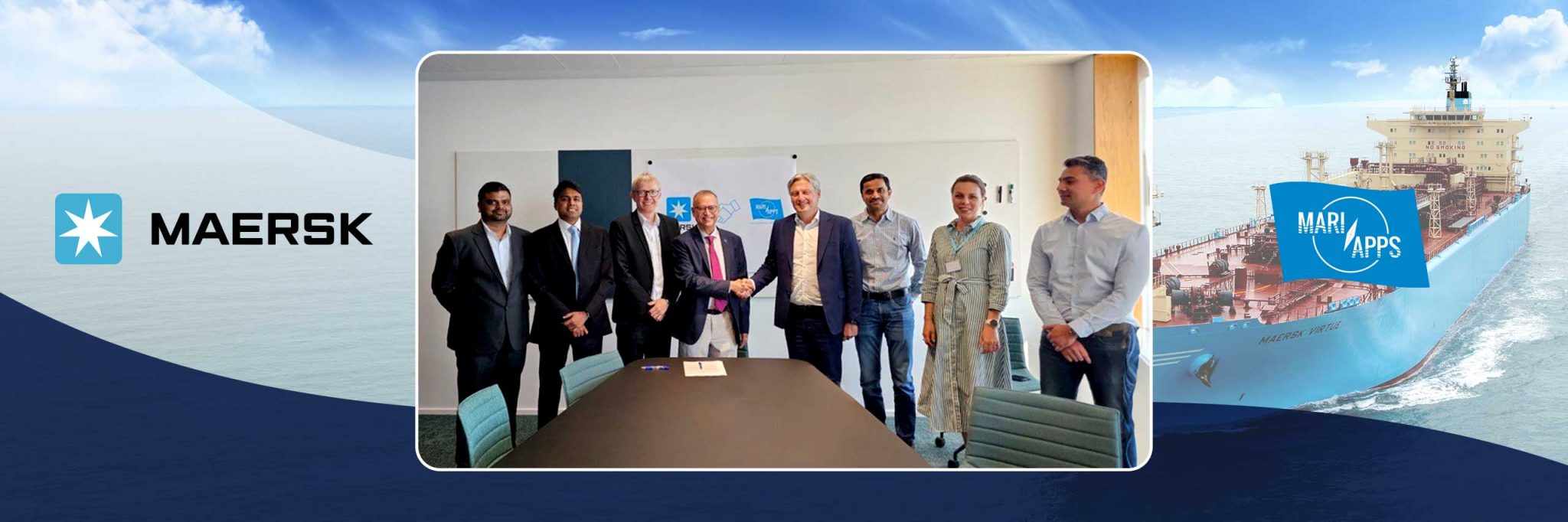 Press Release | MariApps Marine Solutions