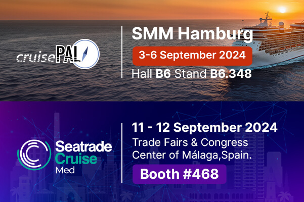 Cruise Ship Management and Cruise Software | cruisePAL