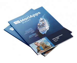 MariApps e-Newsletter – Maritime Digital Insights & Updates