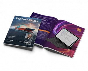 MariApps e-Newsletter – Maritime Digital Insights & Updates
