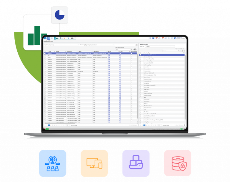 Marine Electronic Log Books - eLogs | MariApps