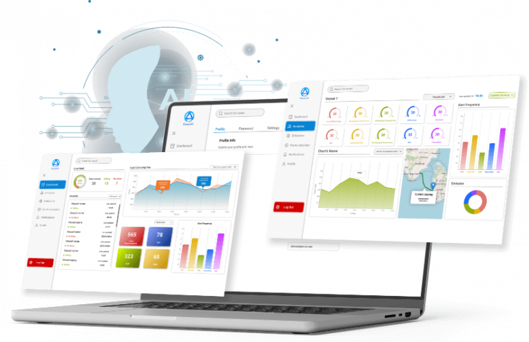 OceanAI — AI for Maritime Operations & Predictive Analytics