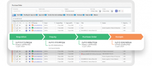 Marine Procurement Software | smartPAL | Mariapps