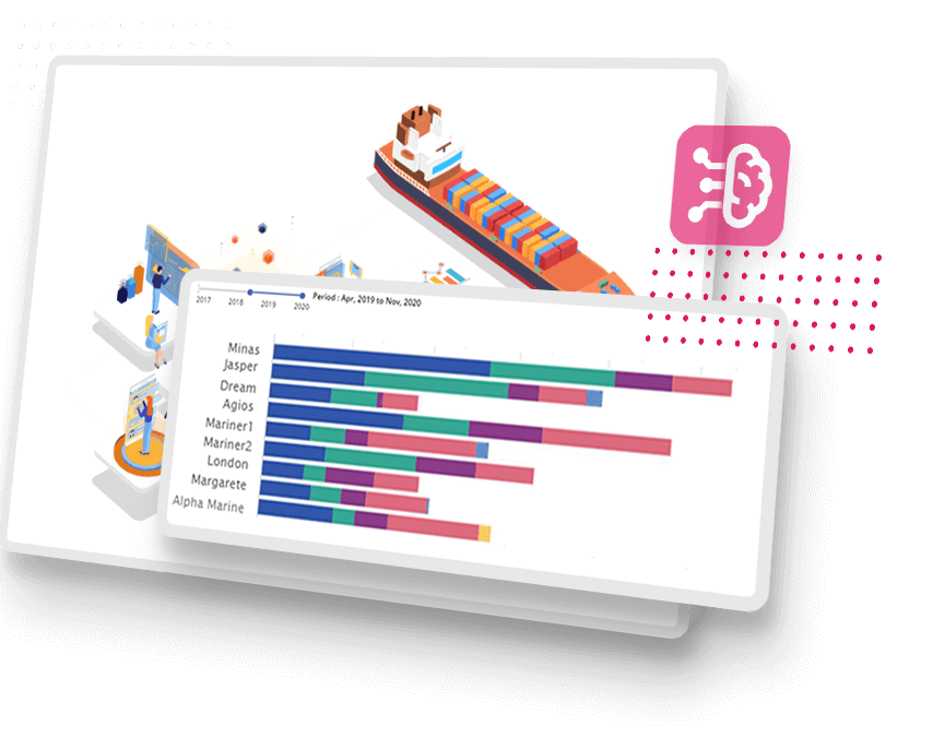 Maritime Business Intelligence | MariApps Marine Solutions