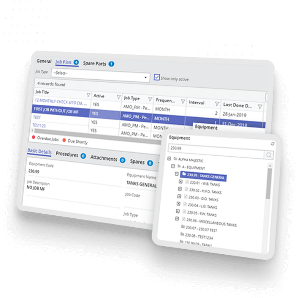 Planned maintenance system | smartPAL - MariApps
