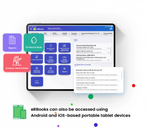 Maritime Electronic Record Books - eRBooks | MariApps