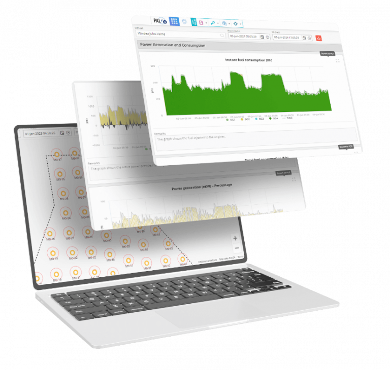 Maritime Digital Solutions | Ship Management Software | MariApps
