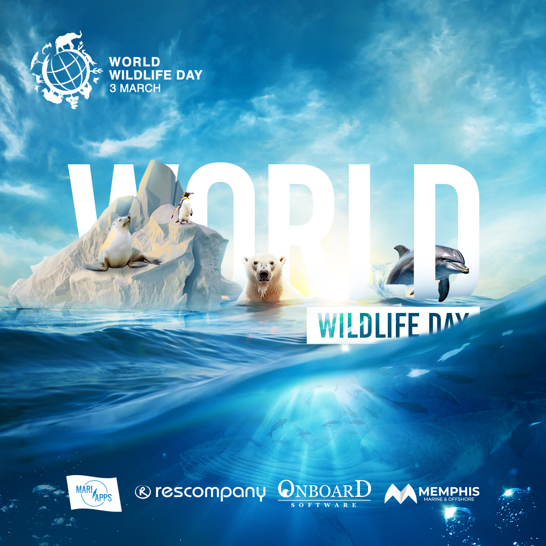 World Wildlife Day | MariApps Marine Solutions